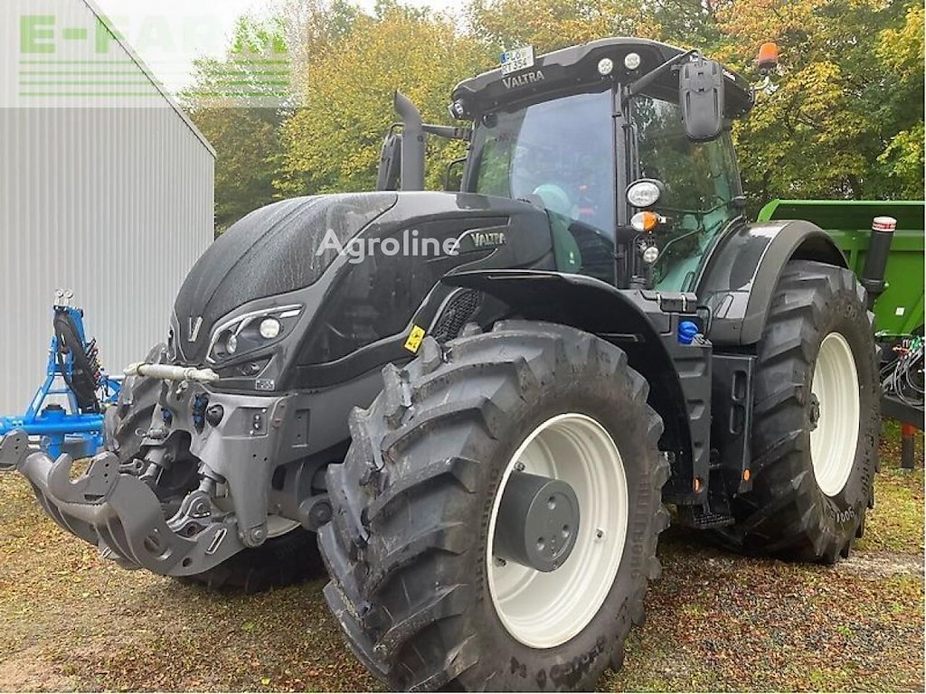 Valtra s354 smarttouch mr19 traktor točkaš