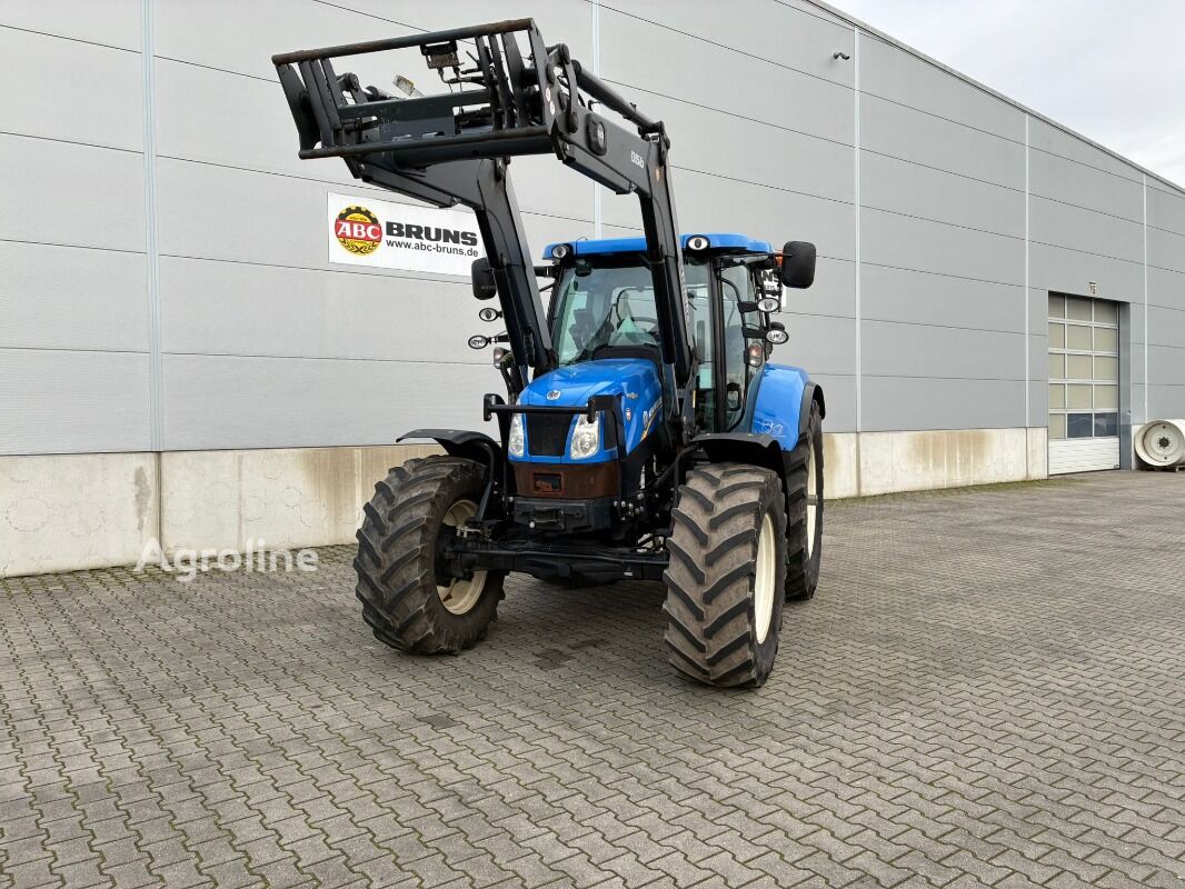 New Holland T6.140 AUTOCOMMAND traktor točkaš