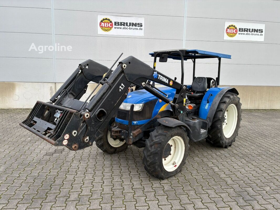 New Holland TD4020 F traktor točkaš