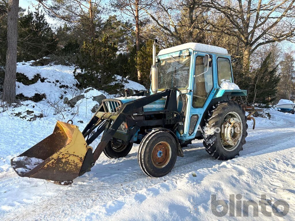 Prodaje se Ford FORD 3000 SELECT O SPEED traktor točkaš na aukciji