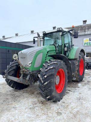Fendt 933 VARIO PROFI traktor točkaš
