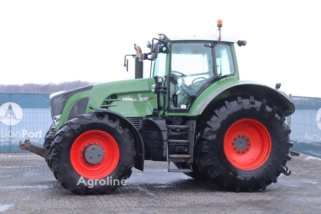 Prodaje se Fendt 930 Vario traktor točkaš na aukciji