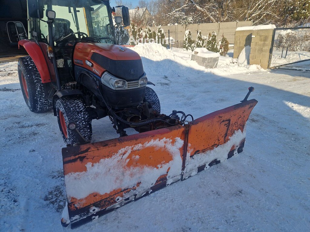 Kubota L5740 traktor točkaš