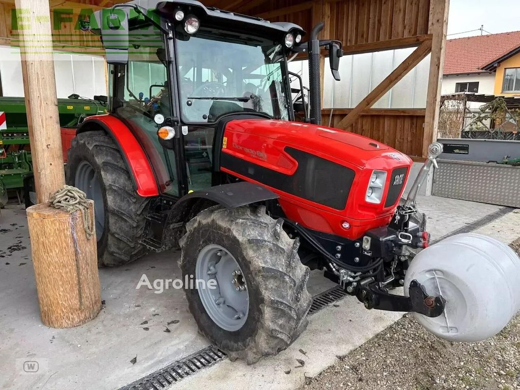 SAME dorado 80 naturale traktor točkaš