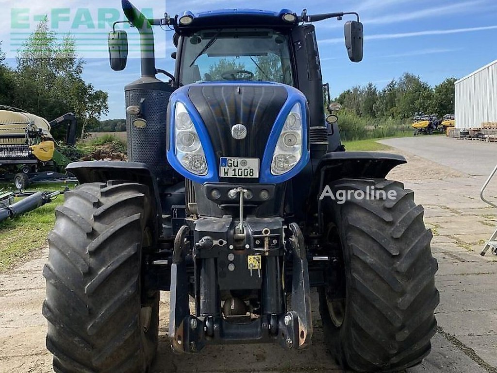 New Holland t 8.380 uc UC traktor točkaš