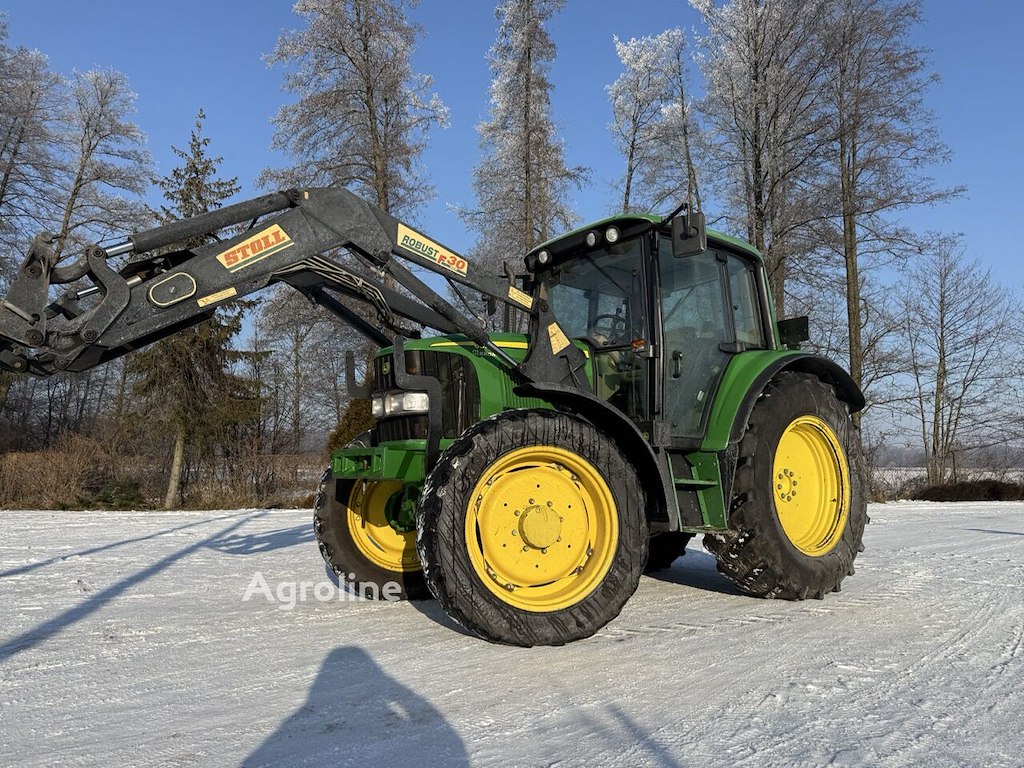 John Deere 6320 traktor točkaš
