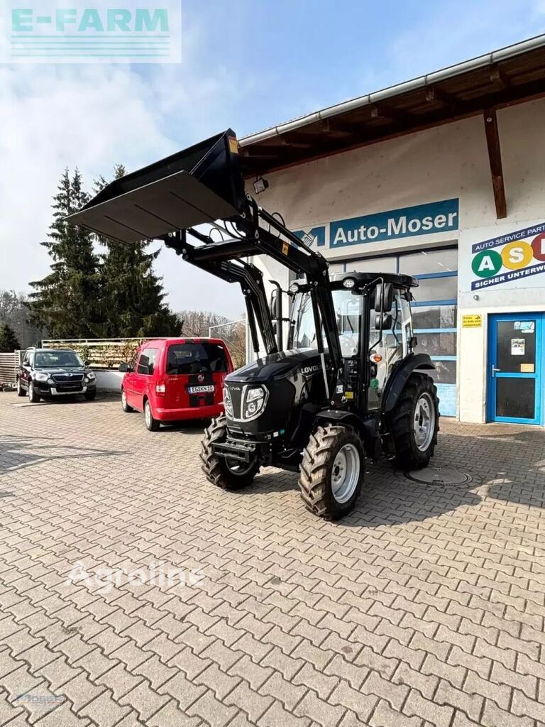 Lovol m 504 traktor točkaš