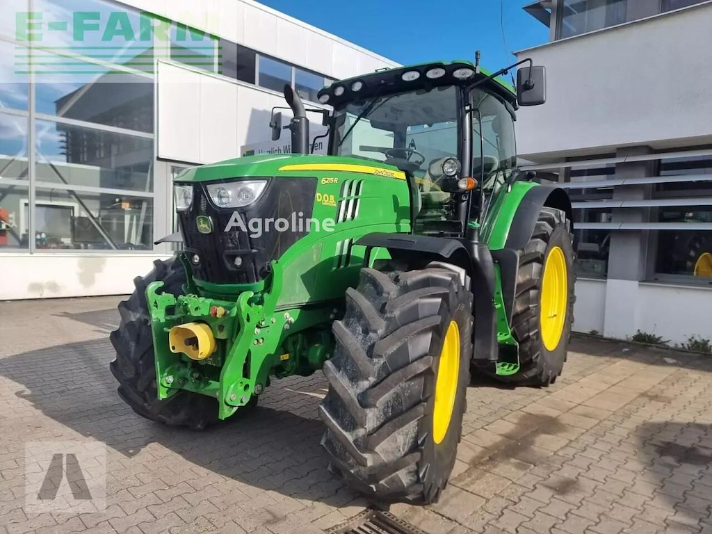 John Deere 6215r 6215 r traktor točkaš