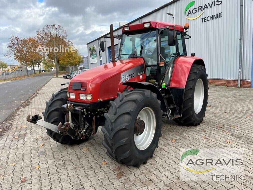 Case IH CS 120 traktor točkaš