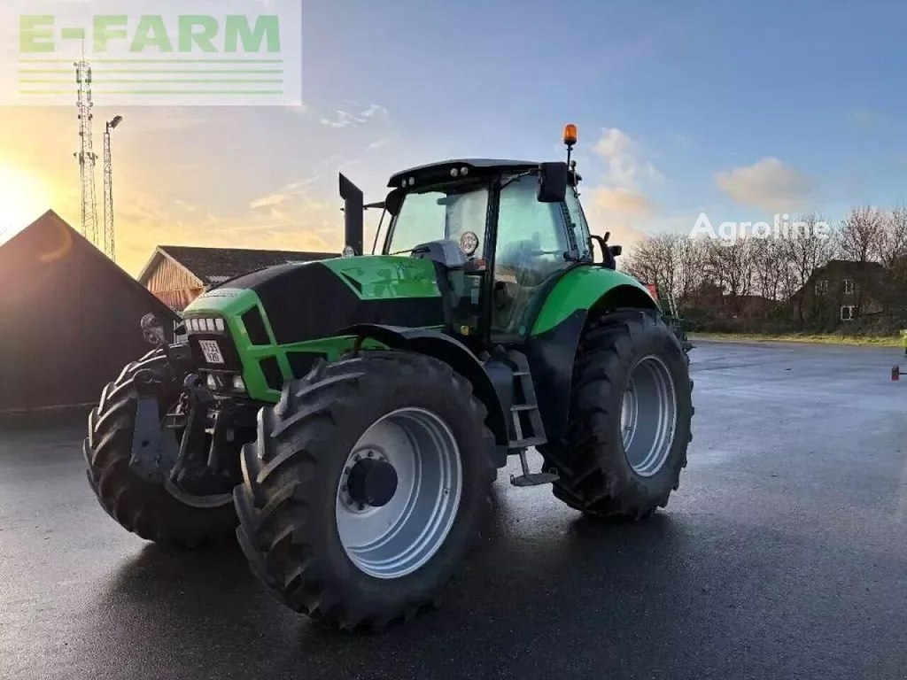 Deutz-Fahr x720 traktor točkaš