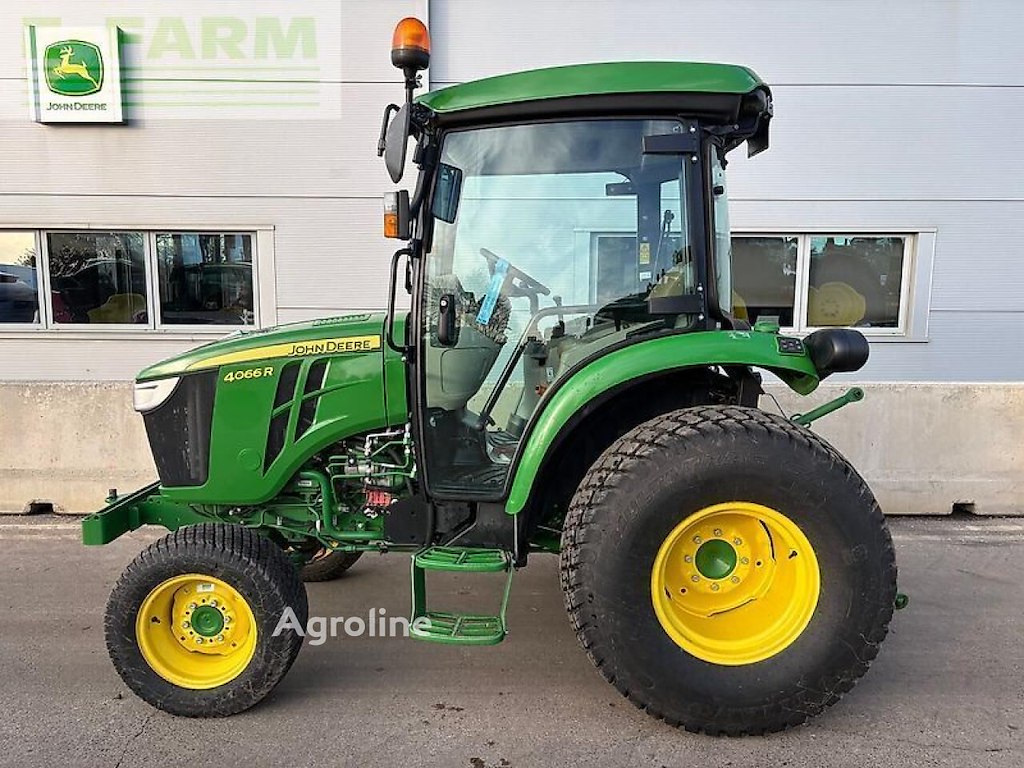 John Deere 4066r traktor točkaš