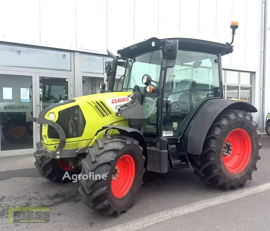 Claas atos 220 c deutz 5080 d traktor točkaš