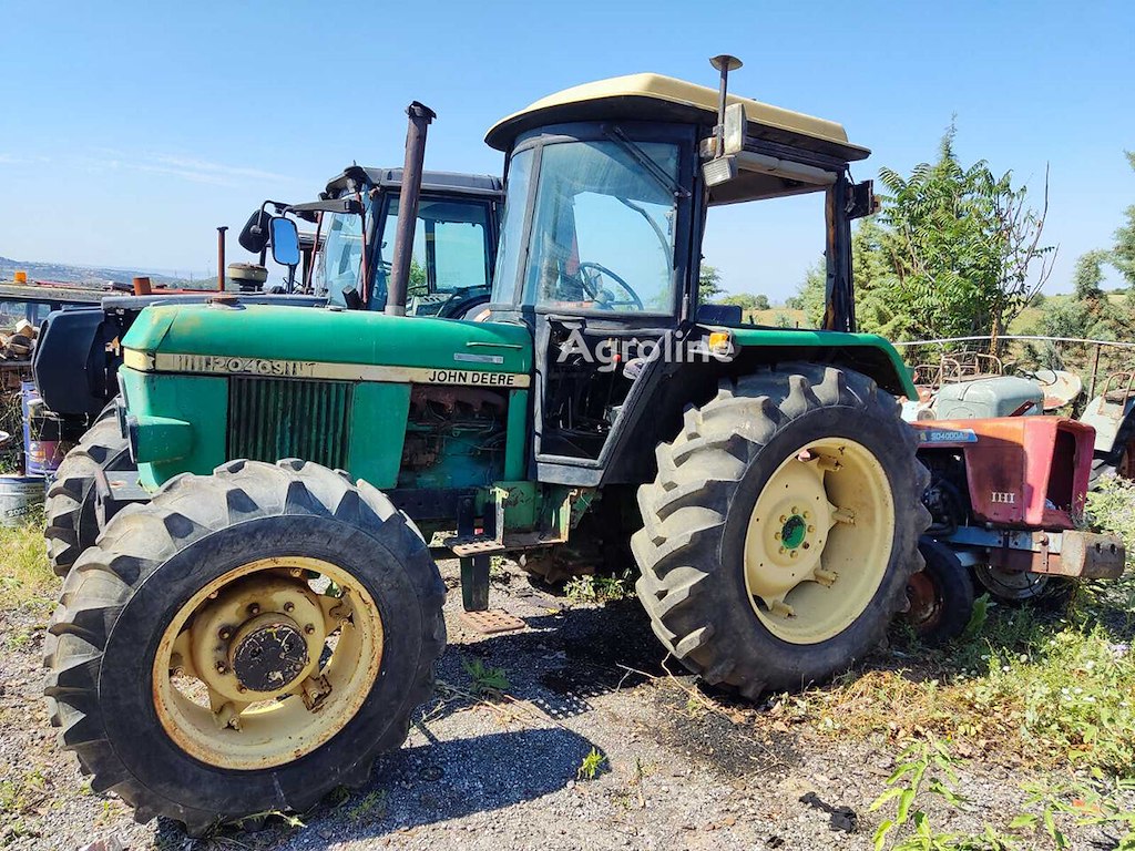 John Deere 2040S traktor točkaš po rezervnim delovima