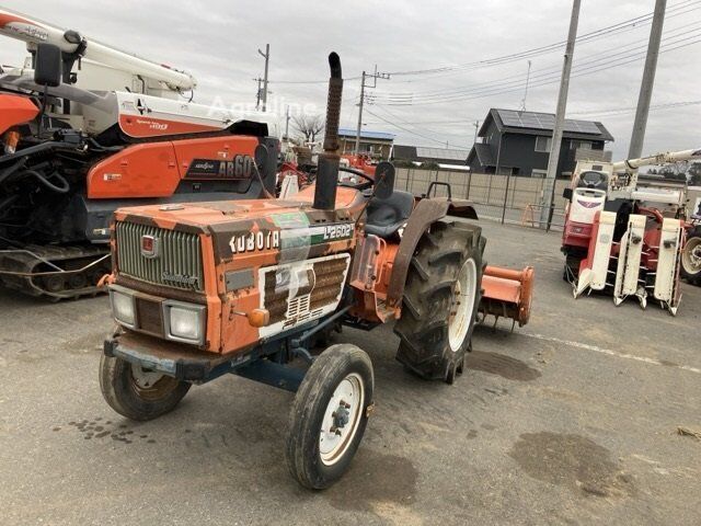 Kubota TRACTOR(Kubota) mini traktor
