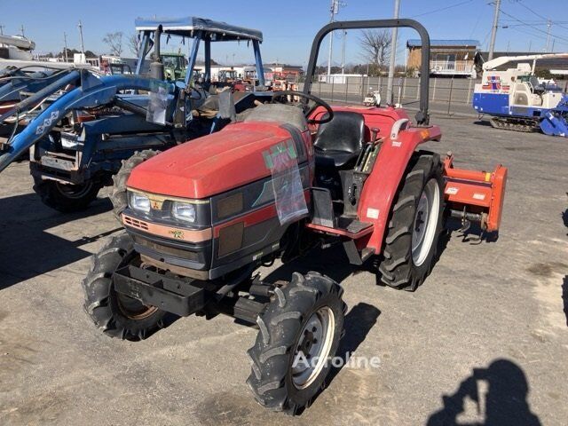 Mitsubishi TRACTOR(Mitsubishi) mini traktor