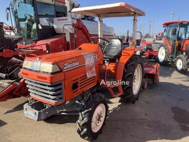 Kubota TRACTOR(Kubota) mini traktor