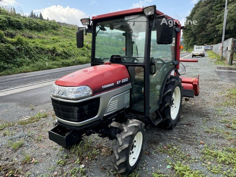 Yanmar TRACTOR(Yanmar) mototraktor