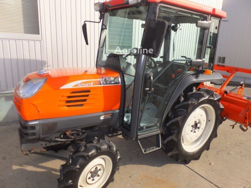 Kubota TRACTOR(Kubota) mototraktor