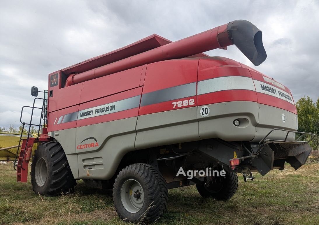 Massey Ferguson 7282 kombajn za žito