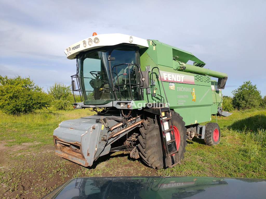 Fendt 6280 CAL kombajn za žito
