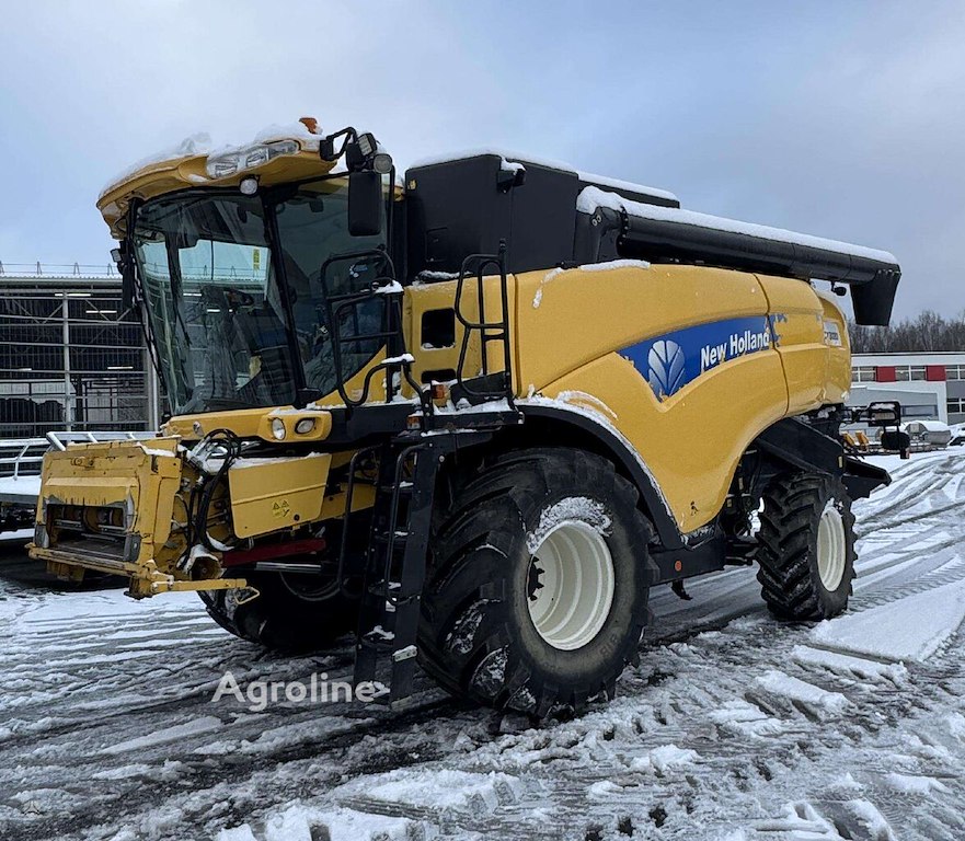 New Holland CX8080 kombajn za žito