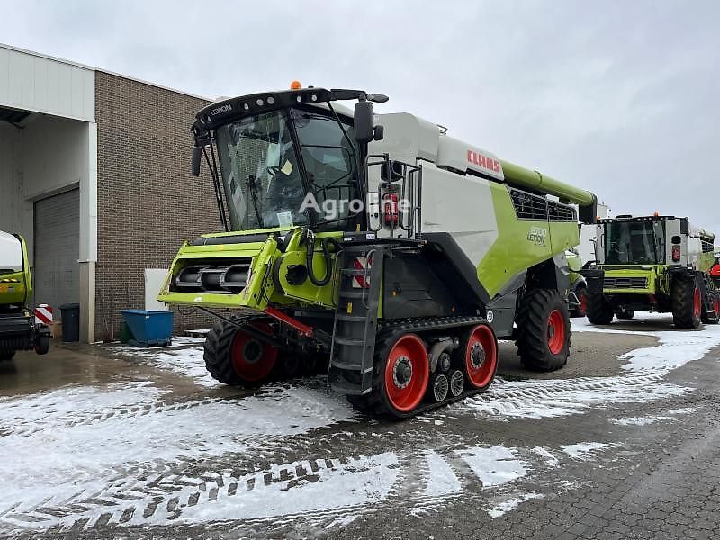 Claas LEXION 8700 TERRA TRAC kombajn za žito