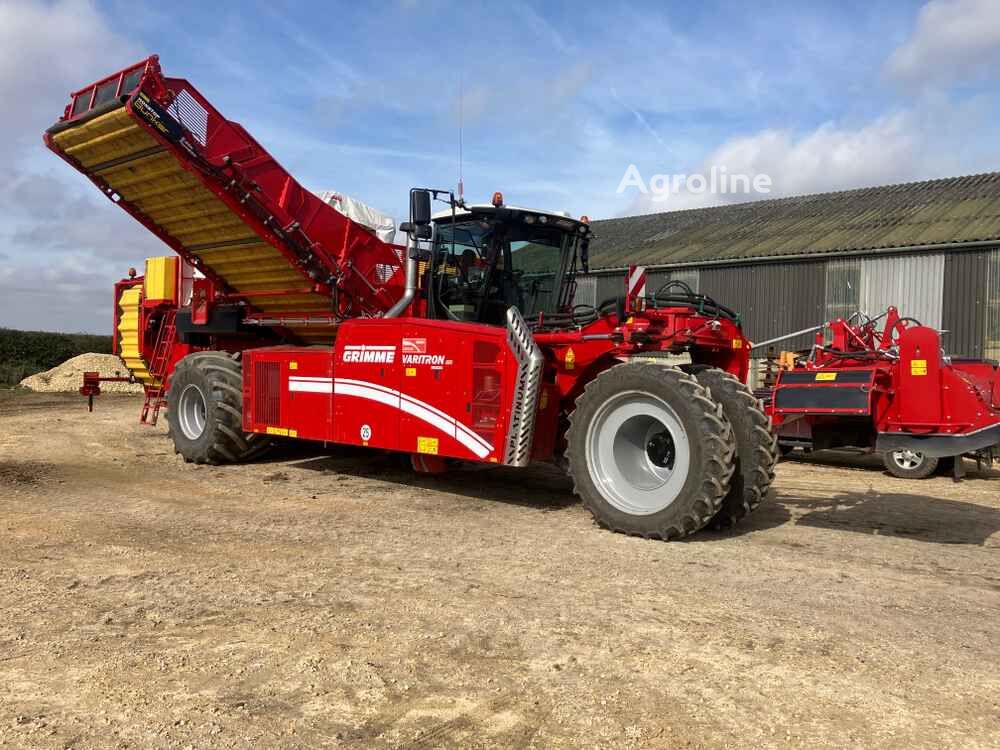 Grimme VARITRON 270 PLATINUM TT kombajn za krompir