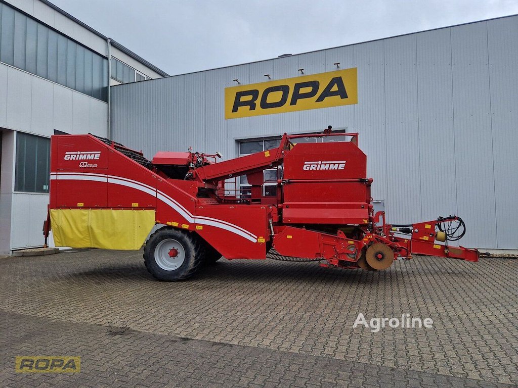 Grimme SE 150-60 NB XXL kombajn za krompir