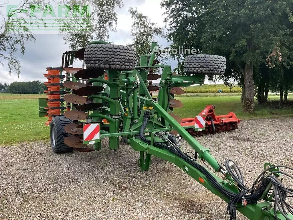 Amazone certos 4001-2 roto drljača