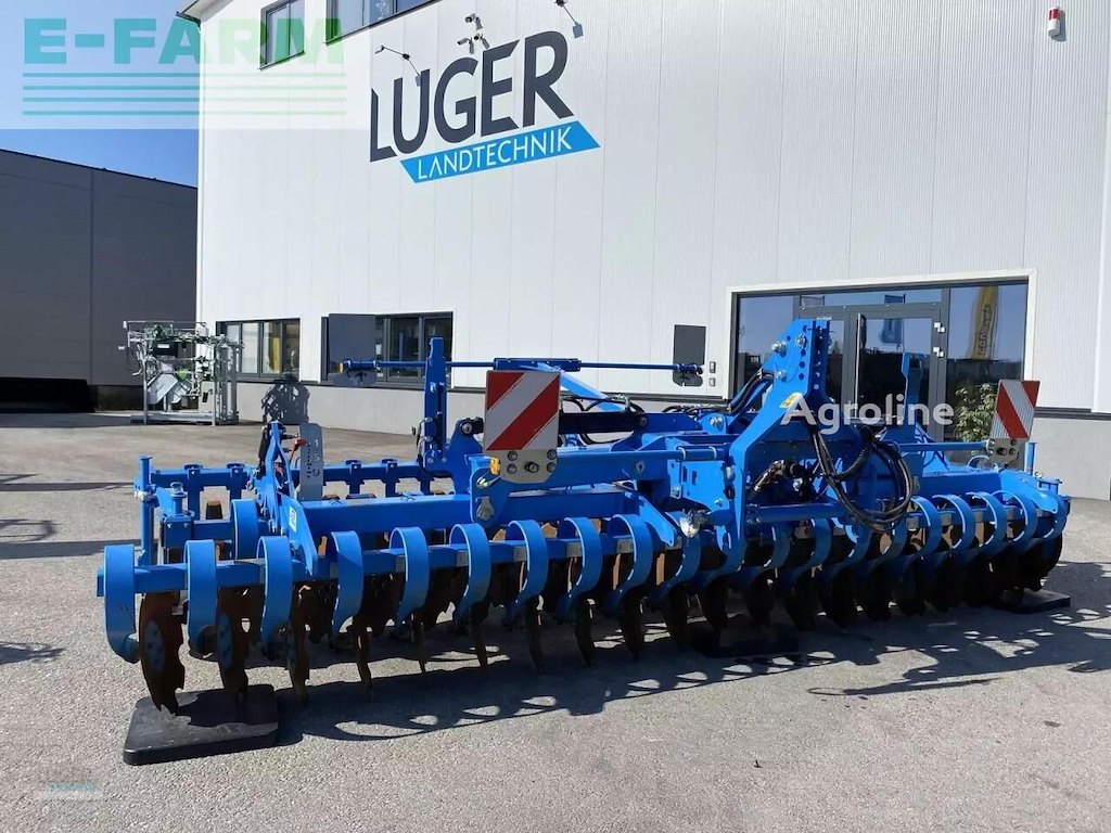 Lemken heliodor 9-500 k roto drljača