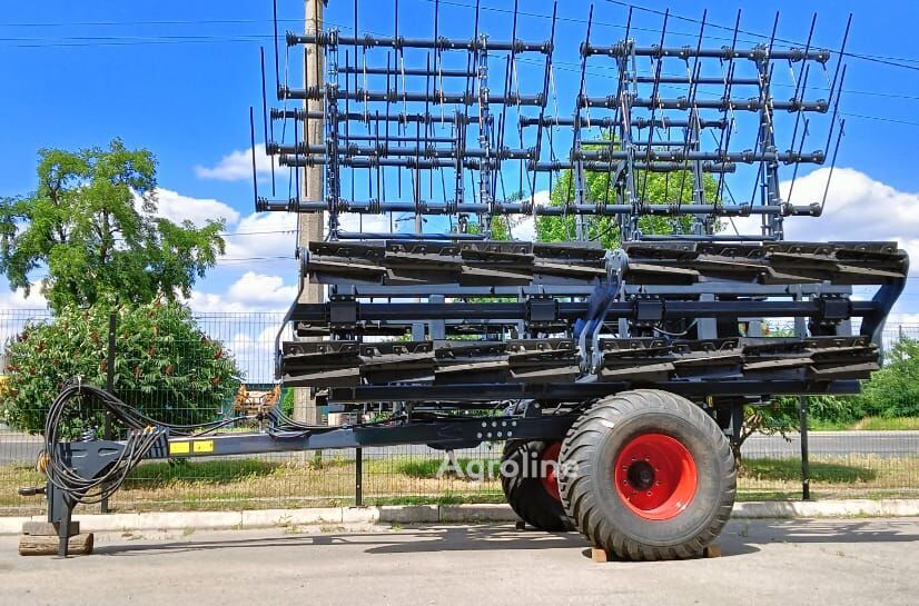 Novi Horsch CULTRO TC valjak za seckanje