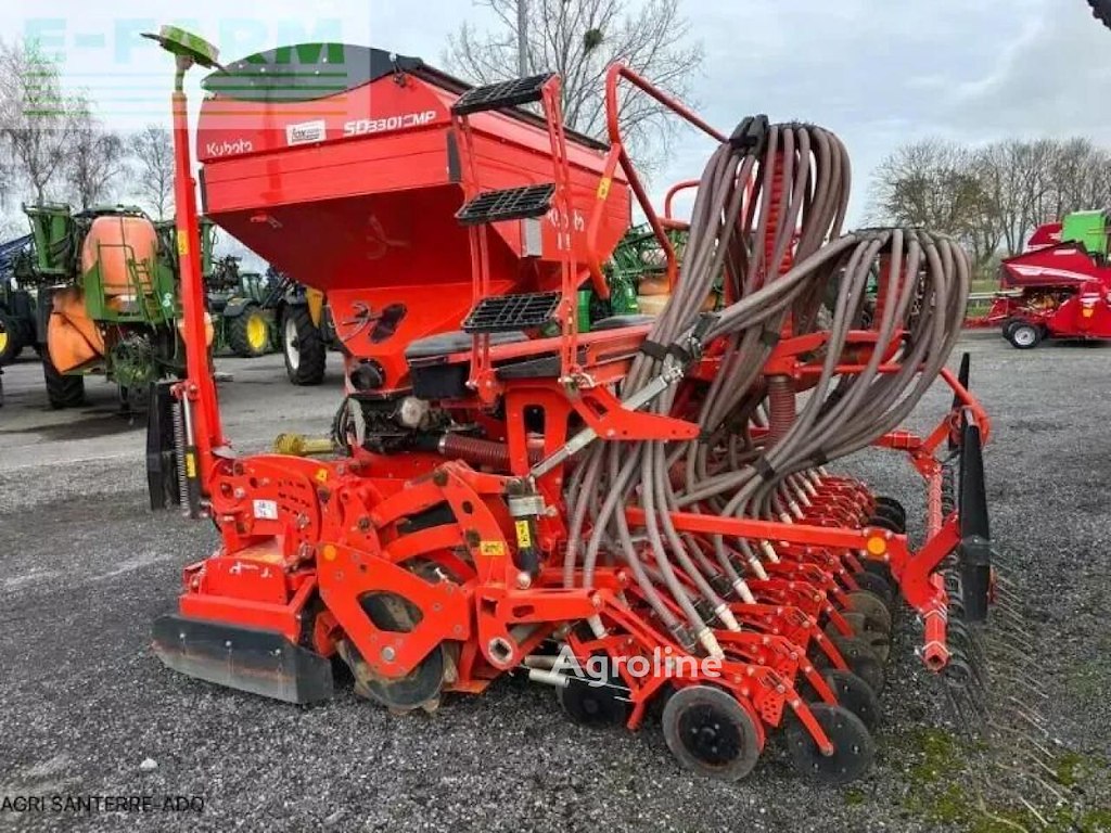 Kubota kubota kombinovana sejalica