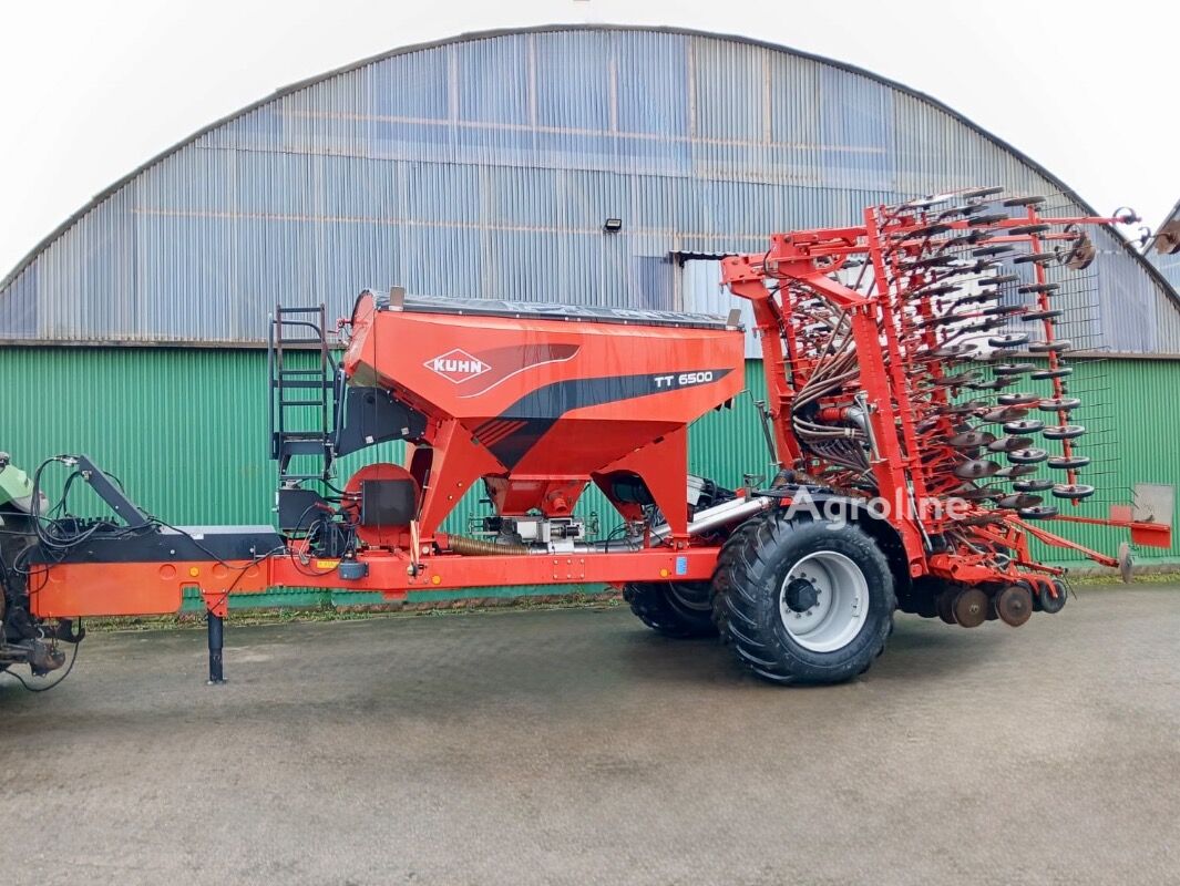 Kuhn TT 6500 kombinovana sejalica