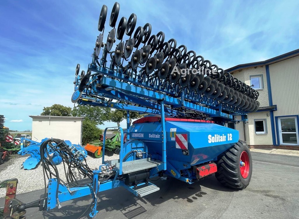Lemken Solitair 12/1200 K-DS ručna sejalica