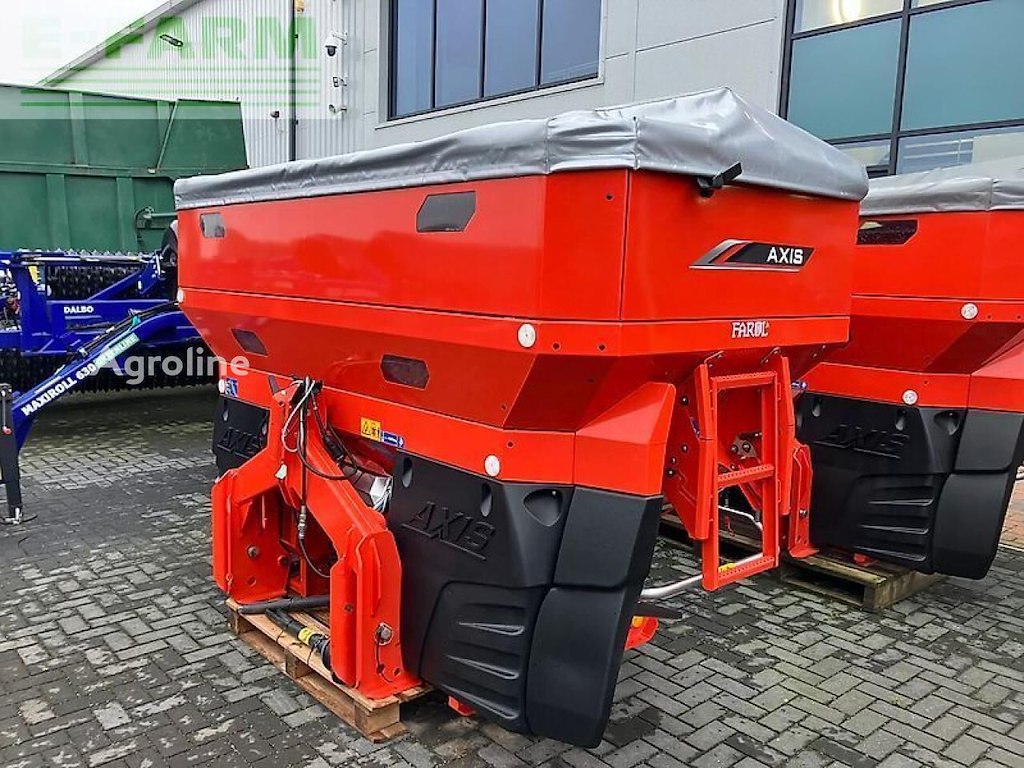 Kuhn axis 50.2 m emc w iso pro nošeni rasipač