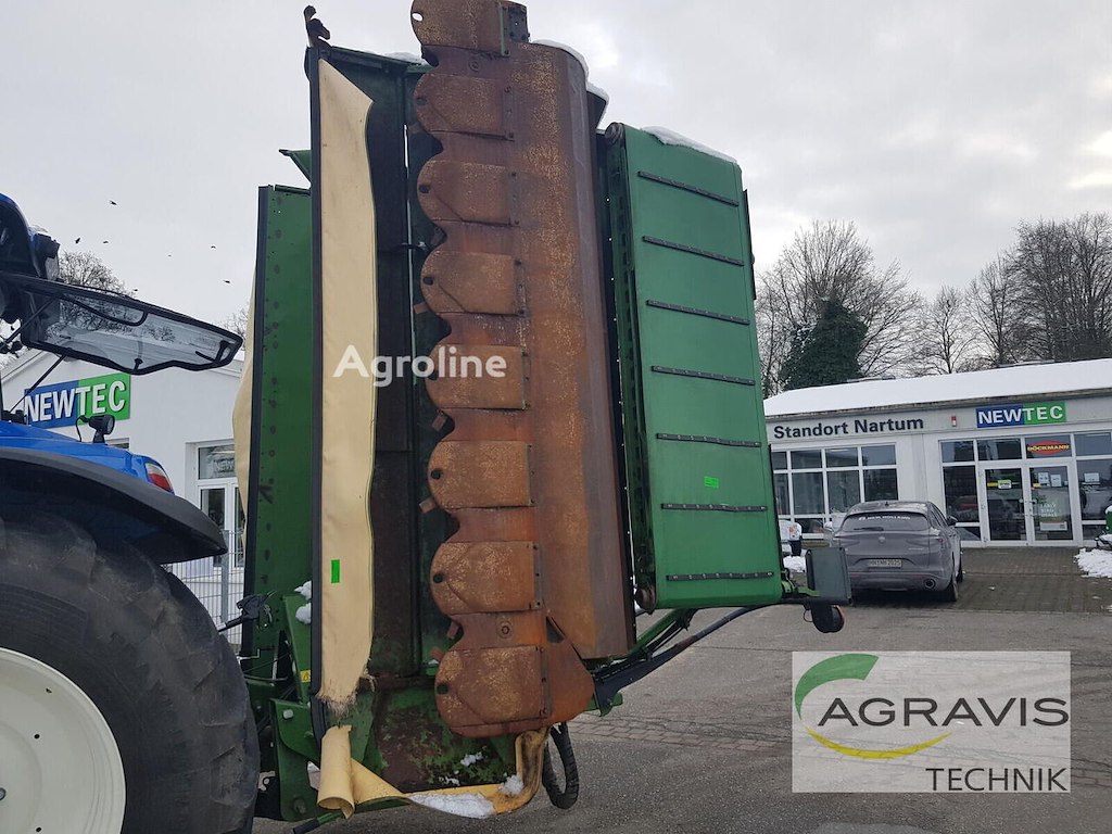 Krone EASYCUT B 1000 CV COLLECT roto-kosačica s gnječilom