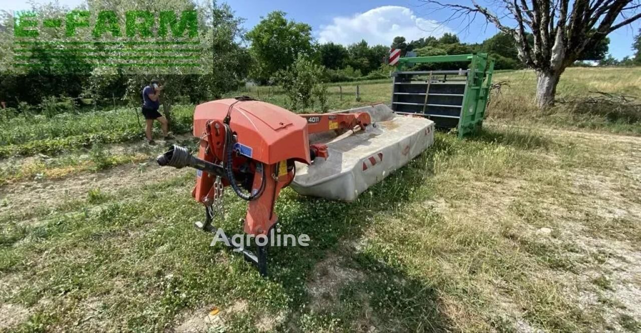 Kuhn gmd 4011-ff rotaciona kosilica