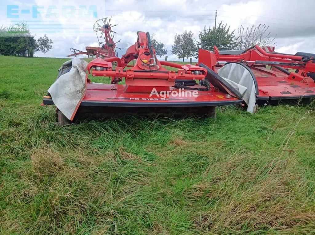 Kuhn fc3125 rf rotaciona kosilica