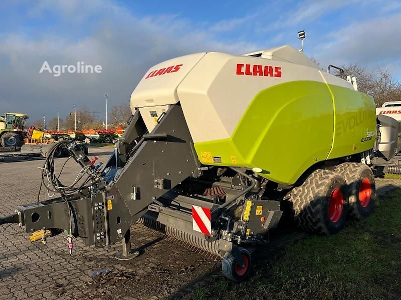 Claas QUADRANT 5300 FC T+ST balirka za četvrtaste bale