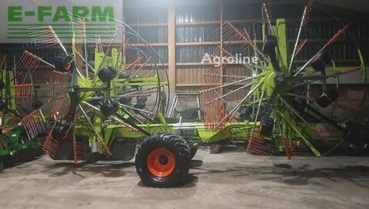 Claas liner 4800 buisiness pro bj 2024 top zustand prevrtač sena