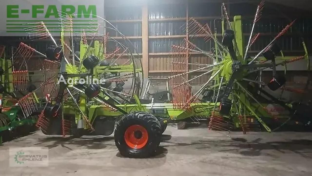 Claas liner 4800 buisiness pro bj 2024 top zustand trakasti formirač otkosa