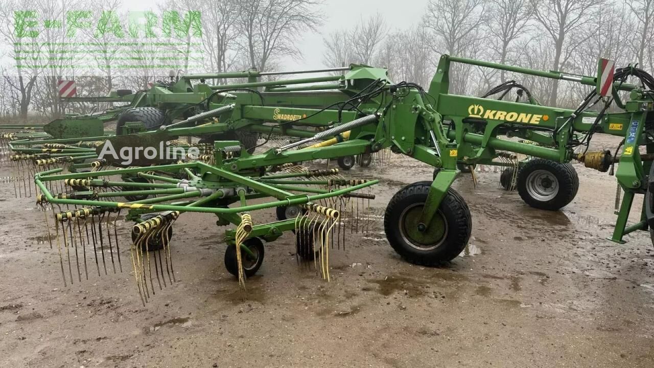 Krone swadro 2000 tc trakasti formirač otkosa