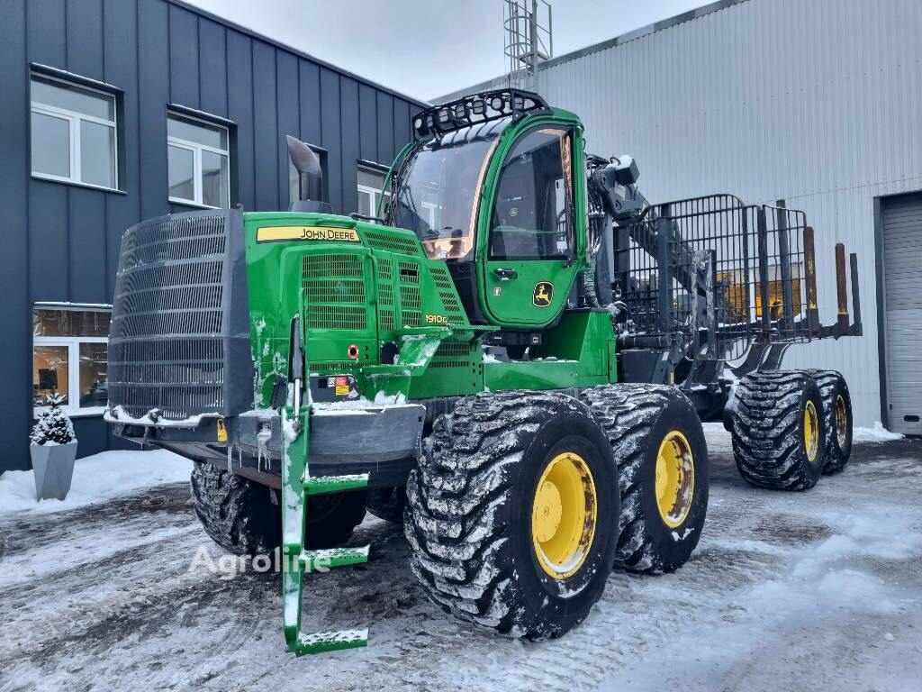John Deere 1910 G forvarder