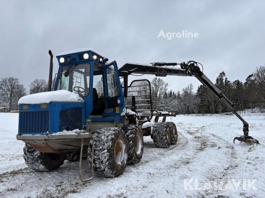 Prodaje se Rottne Solid F12S forvarder na aukciji