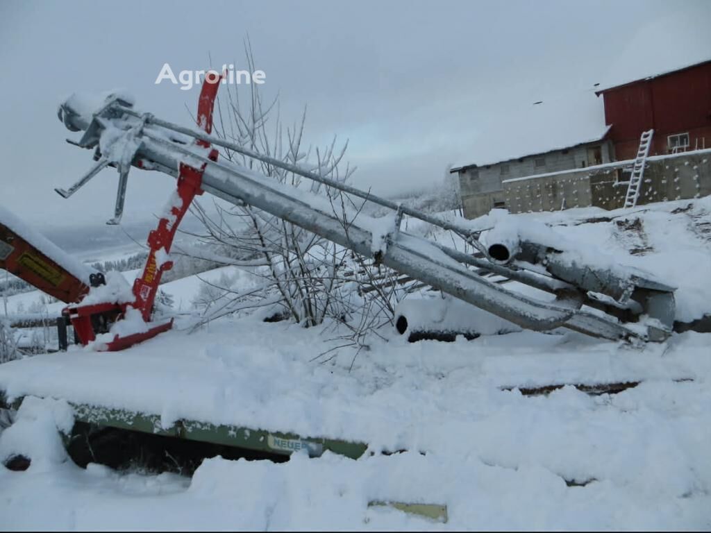 Prodaje se Duun SP 400 pumpu za gnoj na aukciji