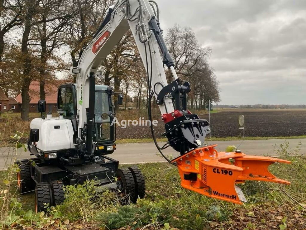 Andere CL190 glava harvestera