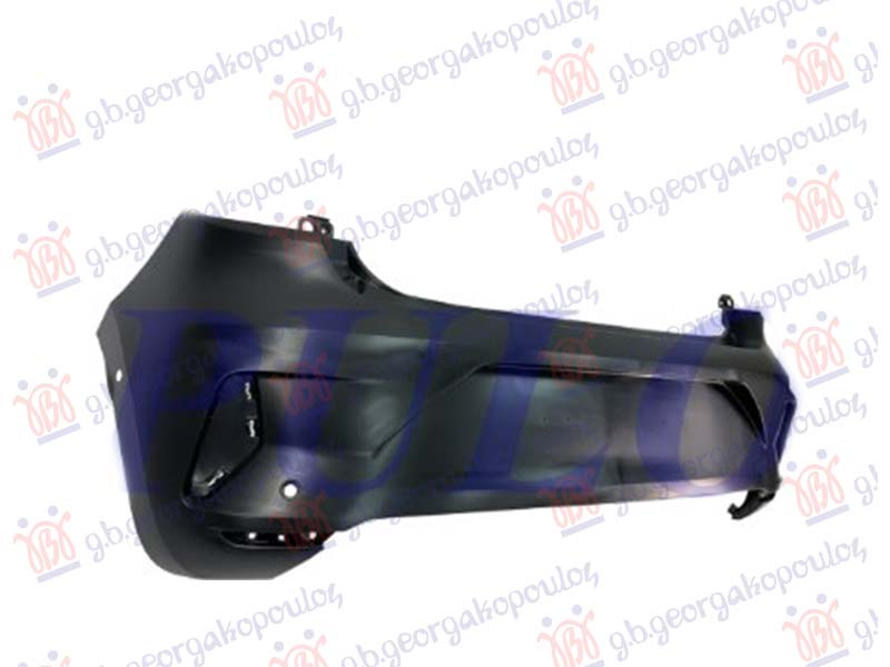 ZADNJI BRANIK (4 PDC SENZORA) RENAULT CLIO (2023-2026) (OEM: 850229904R)