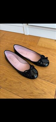 Crne lakovane pretty ballerinas br 38