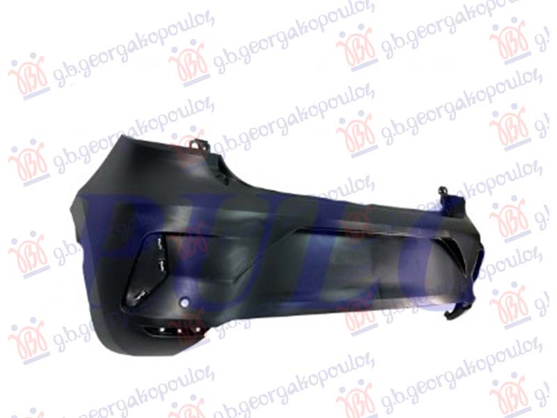 ZADNJI BRANIK (2 PDC SENZORA) RENAULT CLIO (2023-2026) (OEM: 850229783R)