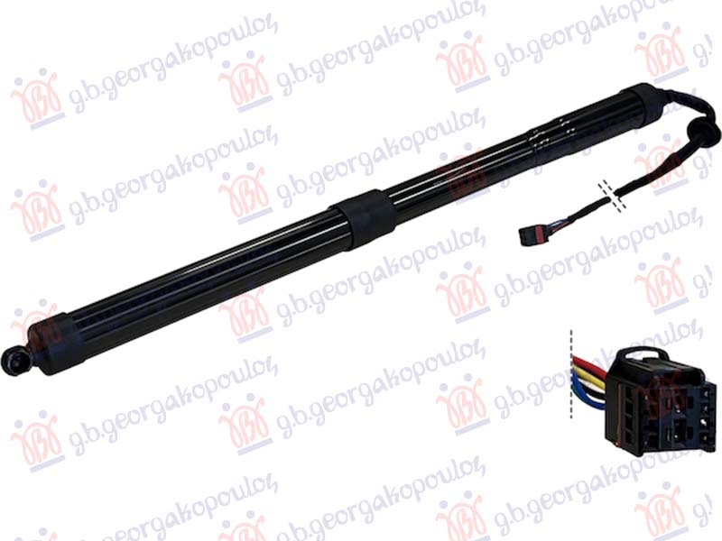 AMORTIZER GEPEK VRATA ELEKTRICNI LAND ROVER RANGE ROVER SPORT (2013-2018) (OEM: LR044161, LR104909, LR165919)